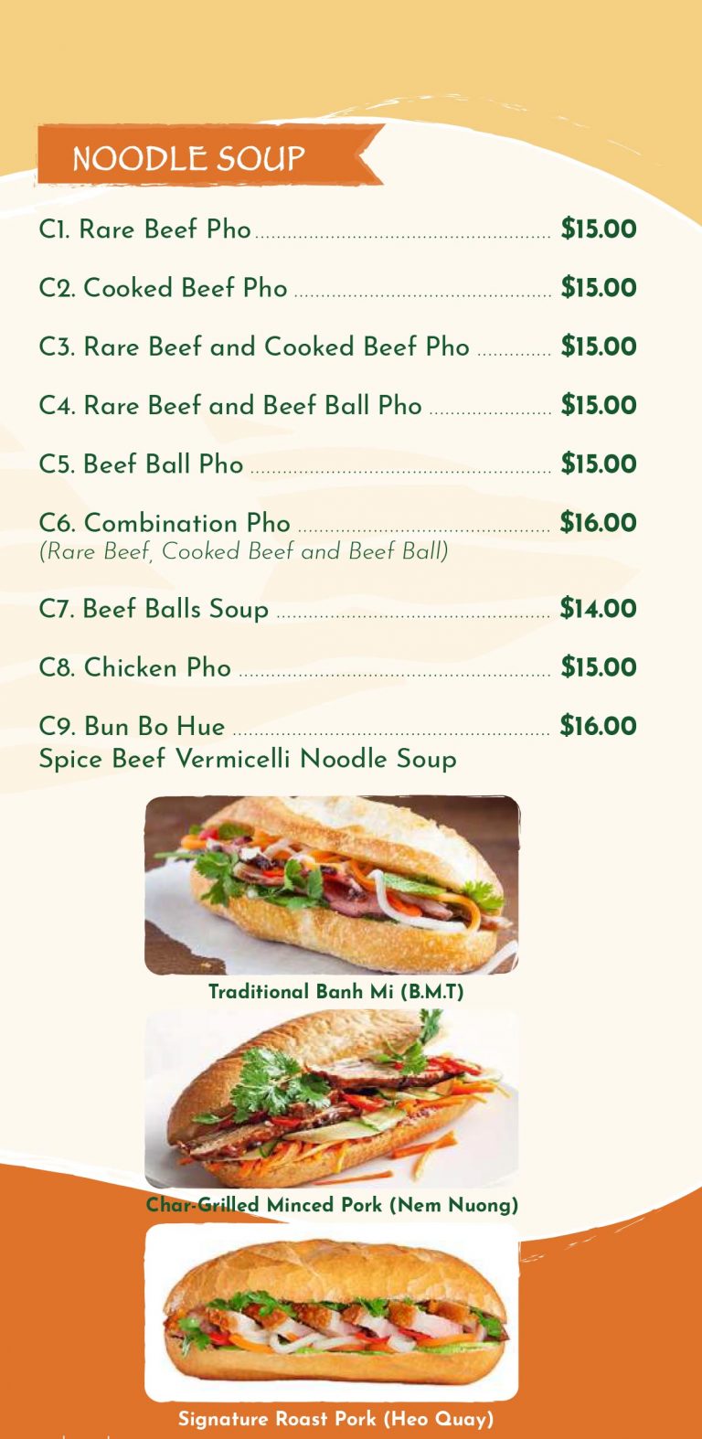 Mister Banh Mi – The Best Vietnamese Sandwich