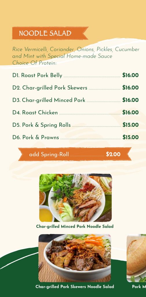 Mister Banh Mi – The Best Vietnamese Sandwich