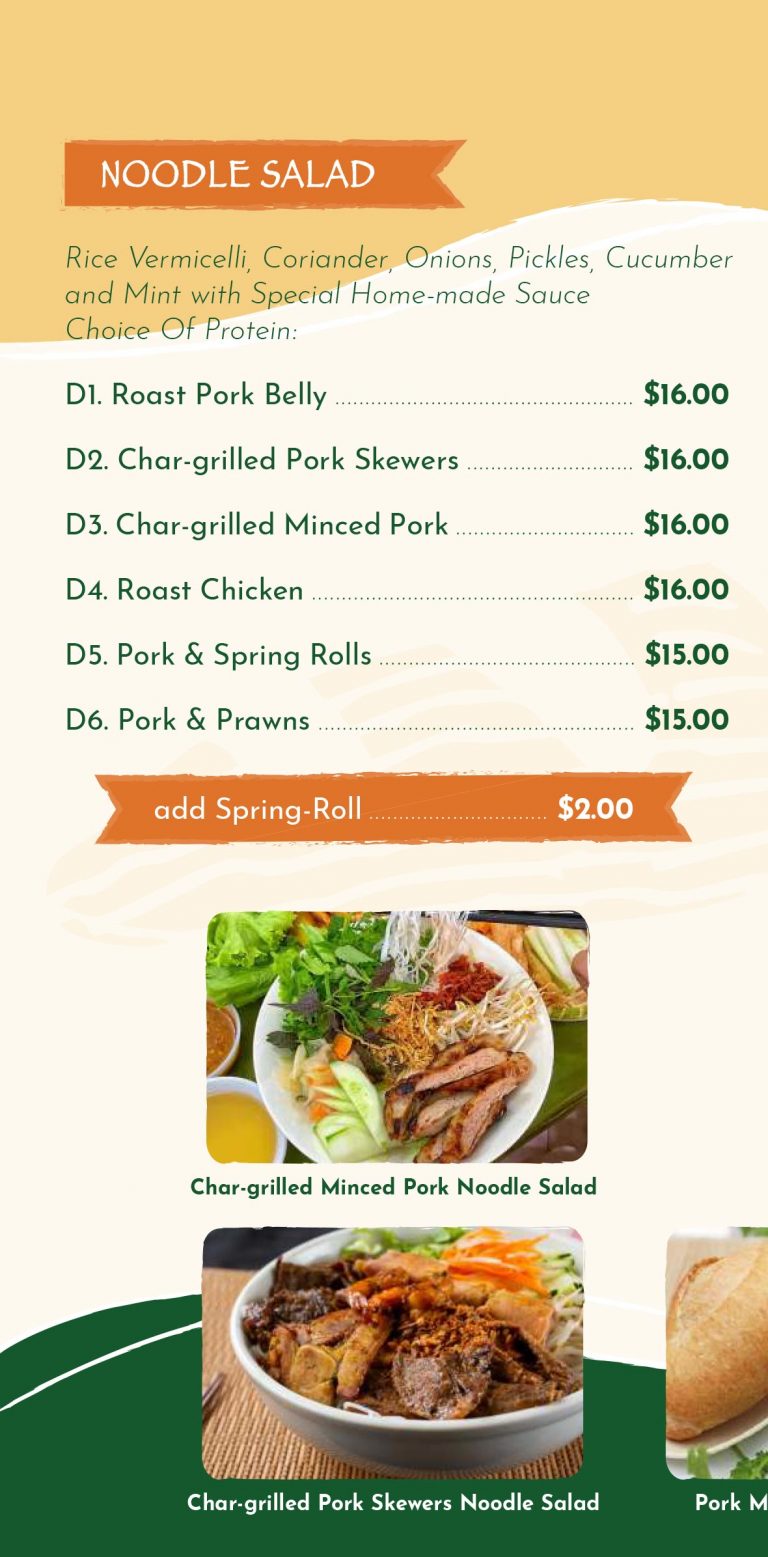 Mister Banh Mi – The Best Vietnamese Sandwich