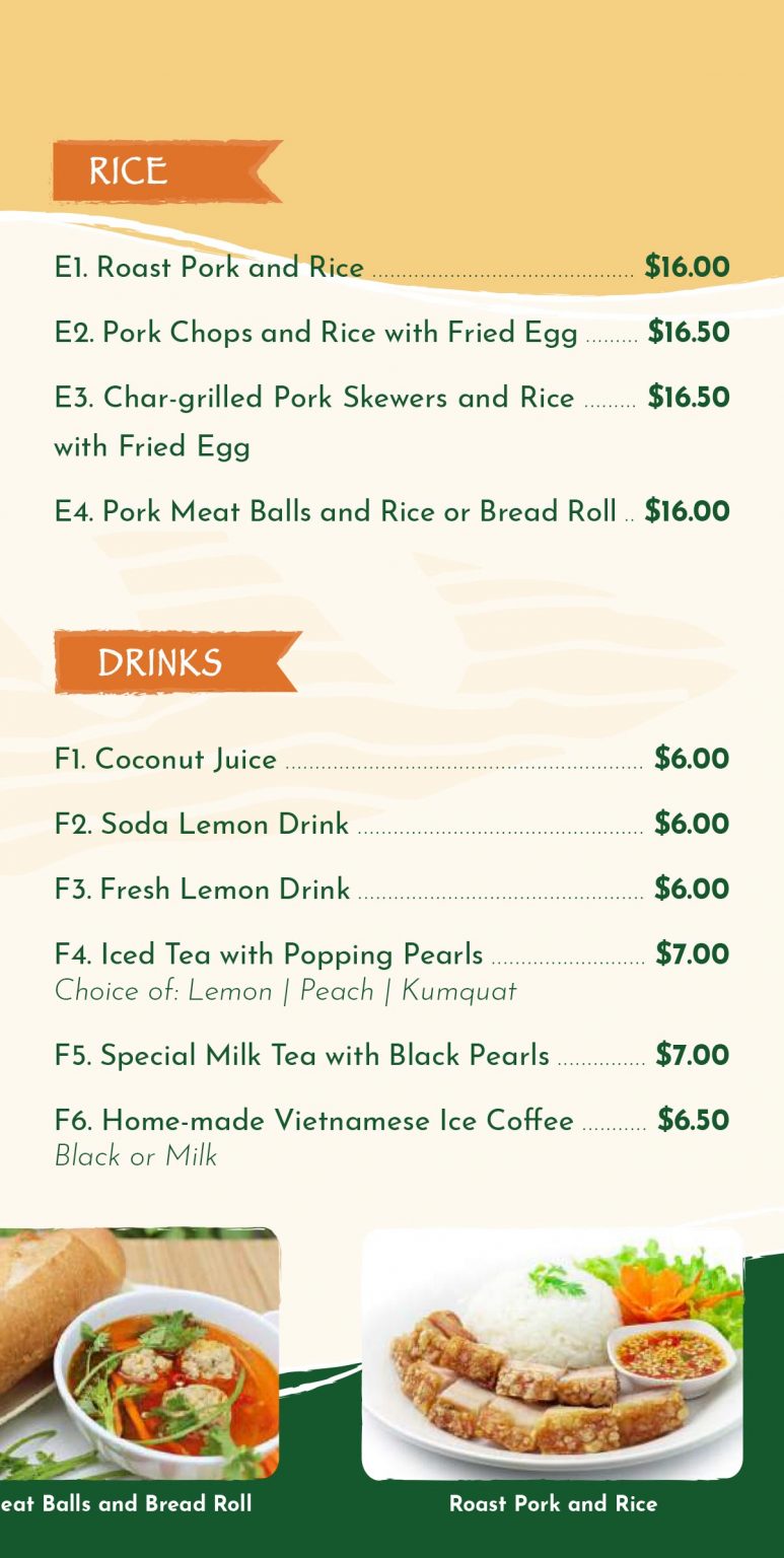 Mister Banh Mi – The Best Vietnamese Sandwich