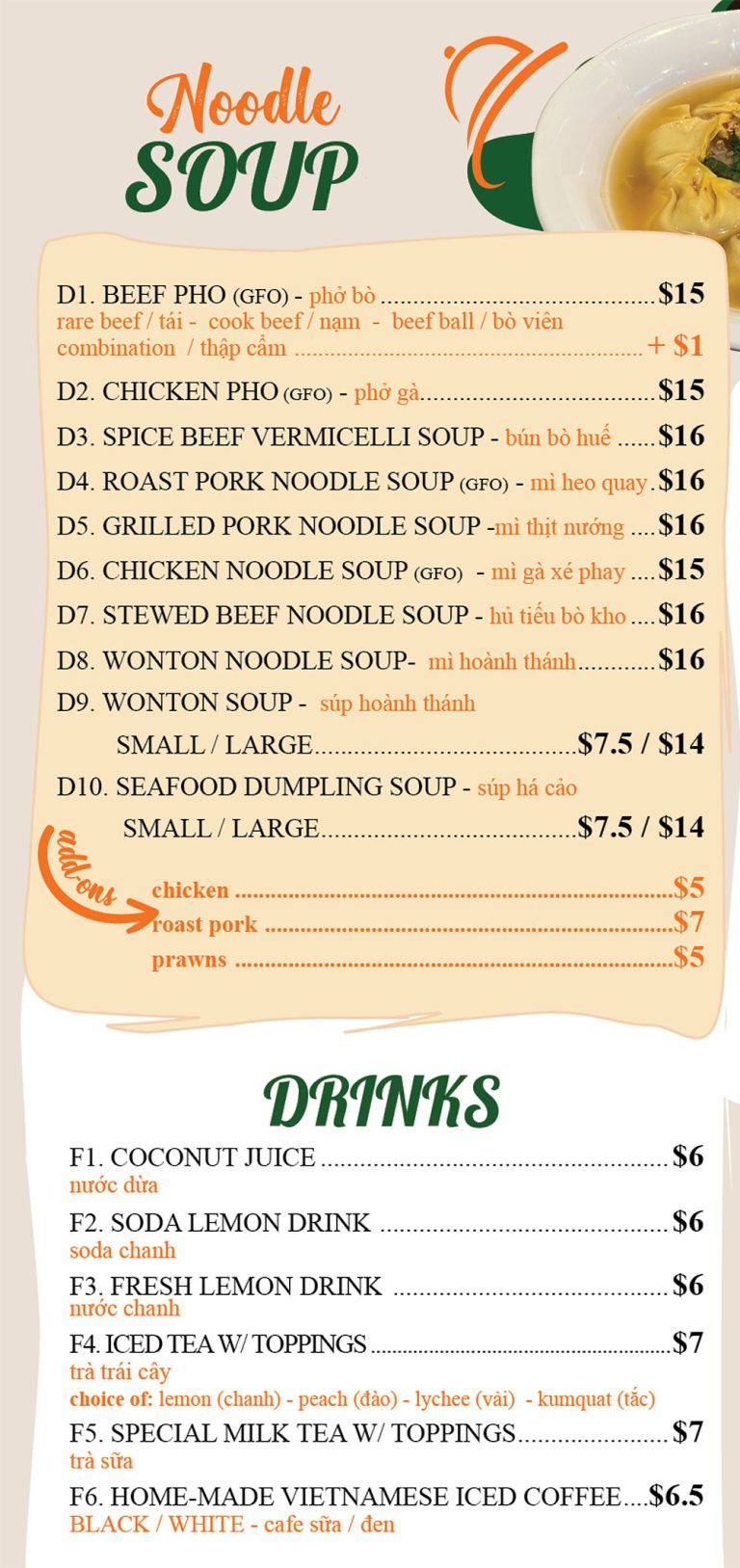 Mister Banh Mi – The Best Vietnamese Sandwich