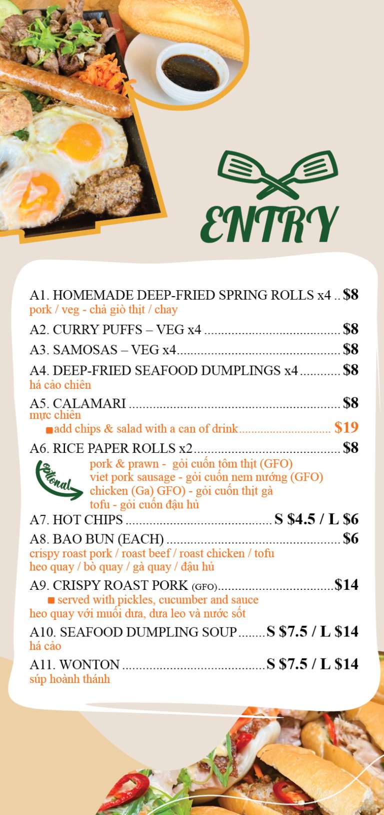 Mister Banh Mi – The Best Vietnamese Sandwich