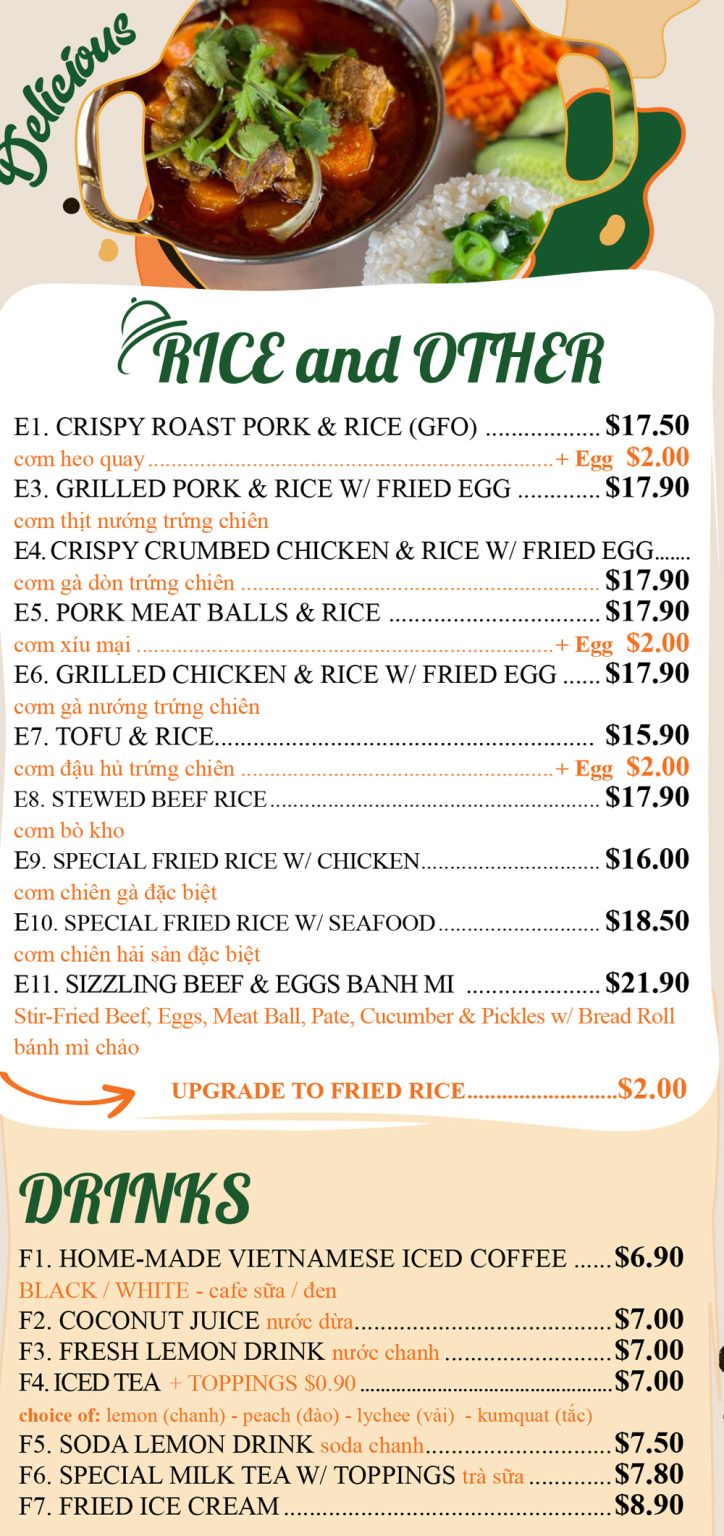 Mister Banh Mi – The Best Vietnamese Sandwich